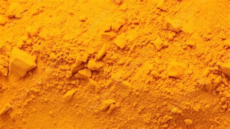 Captivating Curry Powder As A Textured Powerpoint Background For Free Download Slidesdocs