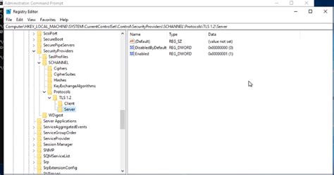 How To Enable Tls 12 On Windows Xp Unable To Enable Even After
