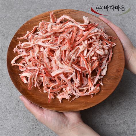 바다마음 국내가공 쫄깃한 구운 맛진미 200g 홍진미 진미채 홈플러스 익스프레스