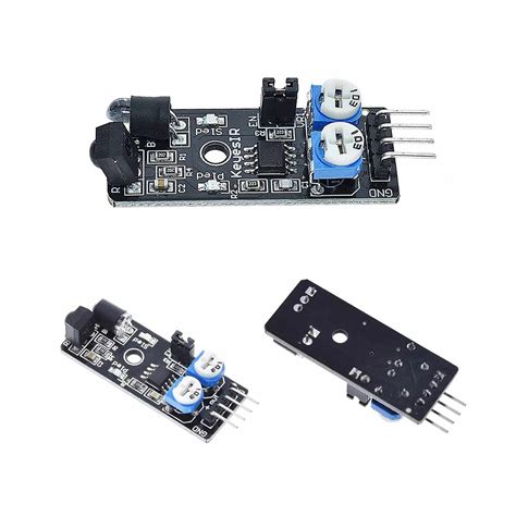 Obstacle Avoidance Module Infrared Obstacle Avoidance Sensor Module Rees52