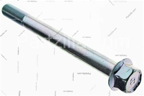 Yamaha 90105-10105-00 - BOLT, FLANGE | Partzilla.com