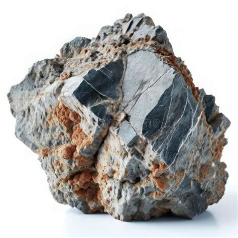 Anorthosite A Coarse Grained Intrusive Rock Composed Mainly O P Stock Image Image Of Intrusiv