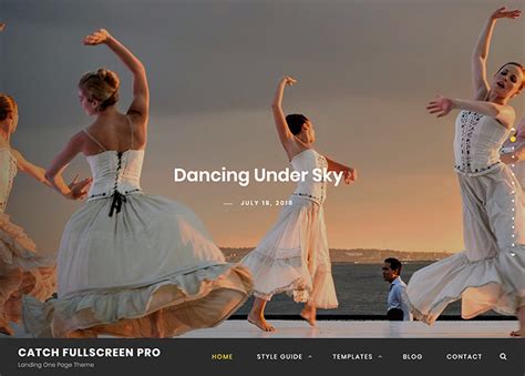 Free And Premium Responsive Wordpress Themes Catch Themes