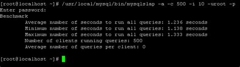 mysqlslap的压力测试工具详解 LINUX服务器运维架构技术分享 mysqlslap的压力测试工具详解 LINUX服务器运维架构技术分享