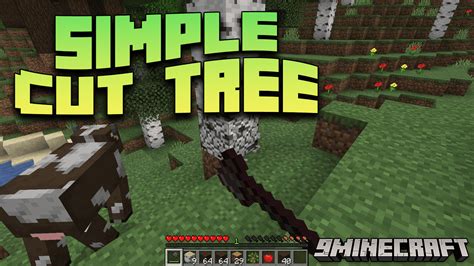 How To Cut Down Trees Fast In Minecraft At Wilda Talley Blog