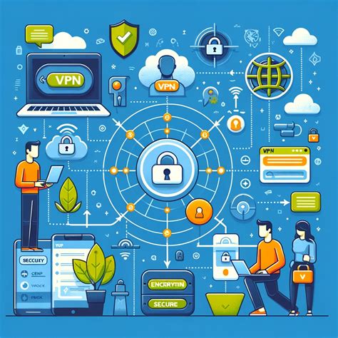 Vpn이란 보안과 프라이버시를 지키는 방법