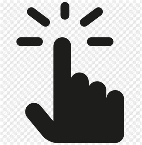Hand Click Png