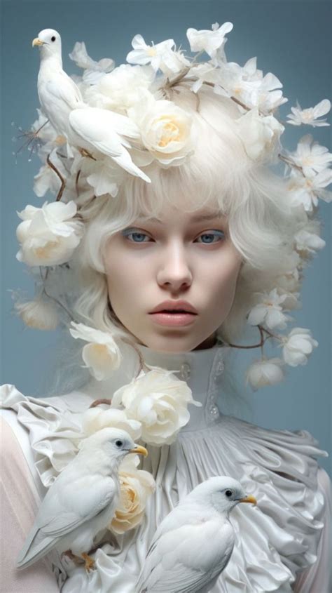 Pin Di Leslie Oleary Su Fashion Fantastical Donne Foto