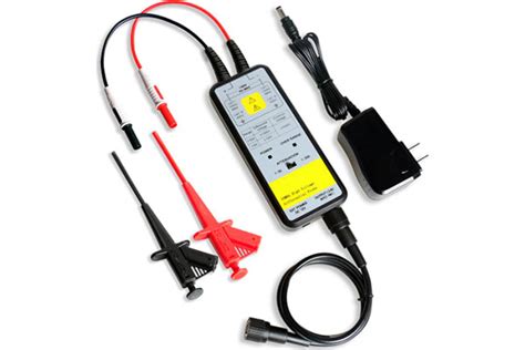 Product Insights Differential Probes In Compliance Magazine