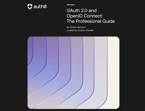OAuth And OpenID Connect The Professional Guide Auth Community
