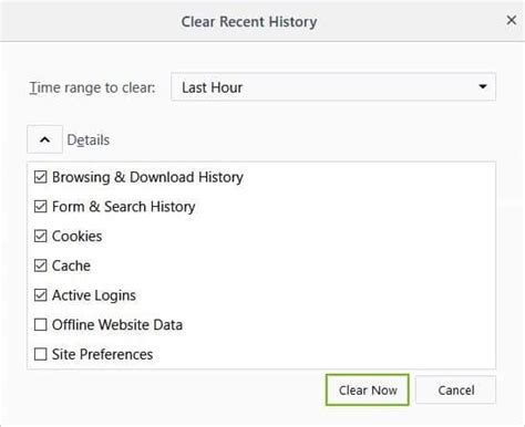 Reparar Error Tu Conexión No Es Segura En Mozilla Firefox