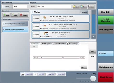Hpjv Horizontal And Vertical Bore And Dowel Pillar Machine