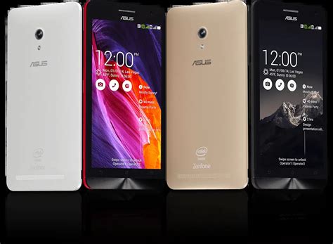 Asus Zenfone 5 A500KL Specs Review Release Date PhonesData