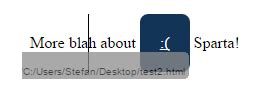 Javascript How Can I Get The Drop Caret Position From Contenteditable Stack Overflow