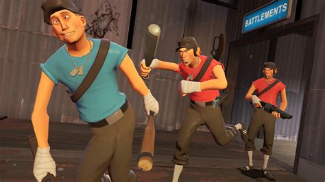 🔥 Free Download Scout Tf2 Team Fortress Wallpaper Background By