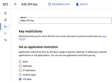 Securely Injecting Google Maps Api Key In Flutter Ios Android Stack Overflow