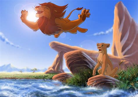 Simba And Nala Artofit