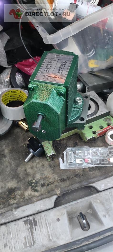 ВФГ для НГФ 110 купить в Ростове на Дону цена 34000 Р на Directlot Ru Узлы оборудования в