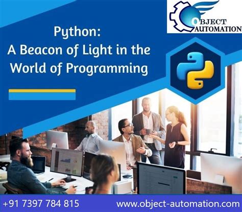 Learn Python With Object Automation System Solutions Object Automation Posted On The Topic