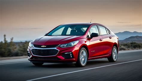 2023 Chevy Cruze Features And Performance Torque Feed