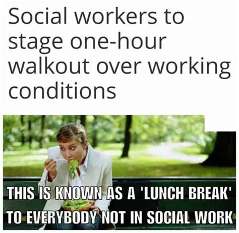 25 Amusing Social Work Memes To Get You Through The Day