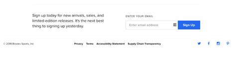 Optimizing Your Site For Email List Growth Tinuiti