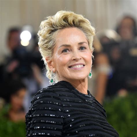 De Actriz A Pintora Así Es La Exposición De Sharon Stone En La Que