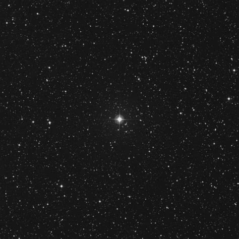 11 Persei Star In Perseus