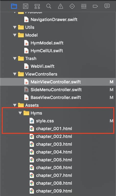 Swift How To Reference A Stylesheet From An Html File In An Ios