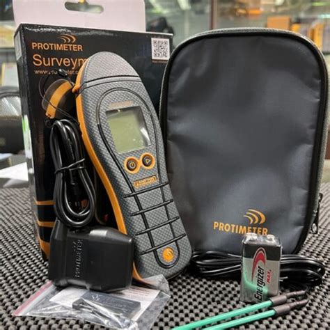 Protimeter Bld5365 Surveymaster Moisture Meter Wj Mandiri