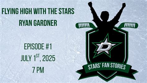 Ryan Gardner Flying High With The Stars Stars Fan Stories 1 July