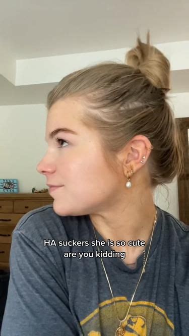 I Remember Getting Made Fun Of For My Nose Button Nose Aesthetic