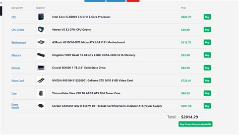 Budget Pc Build New Builds And Planning Linus Tech Tips