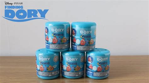 Disney Pixar Finding Dory Mashems Youtube