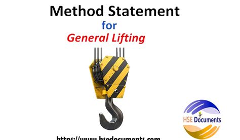 Mobile Crane Lifting Method Statement At Scott Cahill Blog