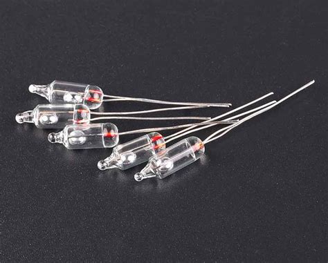 5 X 3mm Mercury Tilt Vibration Switch All Top Notch