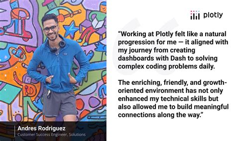 Meet Andres Rodriguez Customer Success Engineer Solutions At Plotly