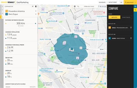 Cloud Native Location Intelligence Platform Carto