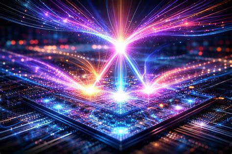The Unprecedented Link Between Quantum Physics And Artificial