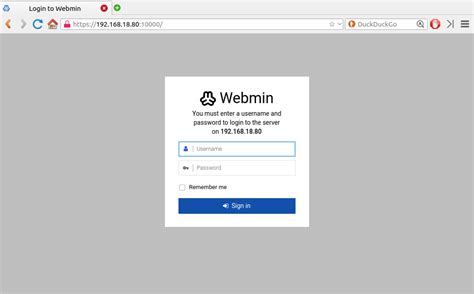 how to install and use webmin on ubuntu 24 04 linux genie