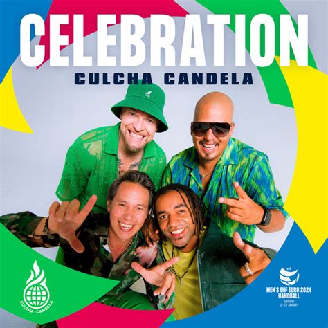 Culcha Candela Celebration Charts Mister Mixmania