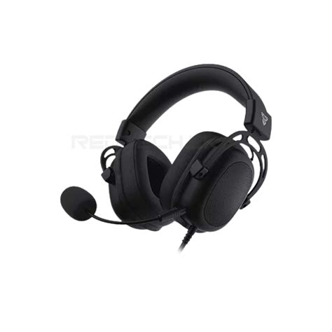 Fantech Mh90 Sonata Over Ear Gaming Headset Redtech Computers