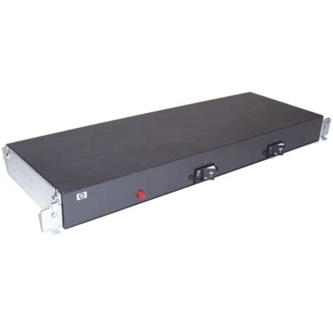 Lenovo Modular Pdu Control Unit 1x C20 16a Input 2x C19 Output Refurbished