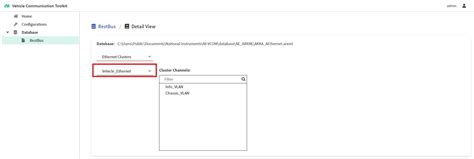 Using Vcom Toolkit For Someip Test In Veristand Ni
