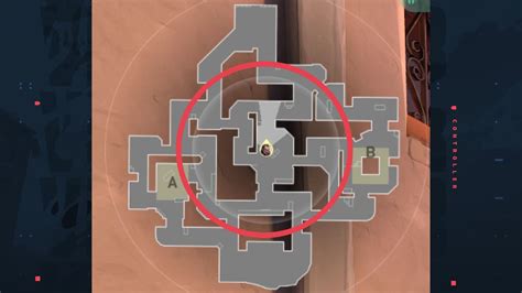 Ultimate Valorant Minimap Guide Use The Radar Expertly 2024 One Esports