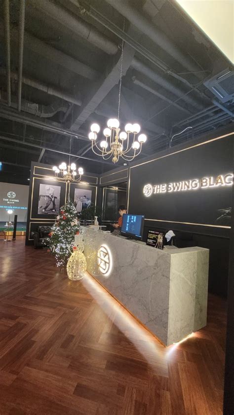 감일 골프레슨 더스윙블랙 하남감일점 ♥ 네이버 블로그