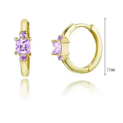 Ariana Hoops Lila Maxima