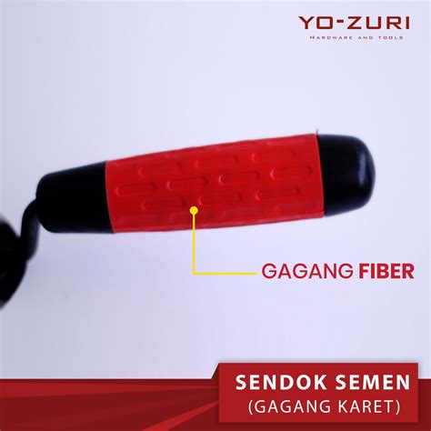 Jual Sts Hardwar Sendok Semen Yozuri Catok Semen Sendok Semen