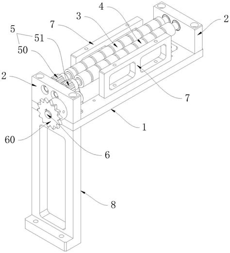一种偏光片剥离装置的制作方法