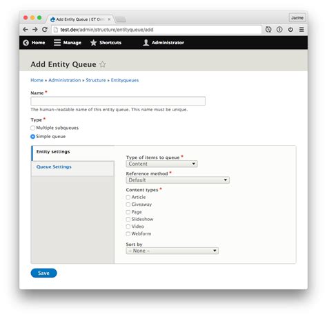 Add Ability To Configure The Selection Settings For The Items Reference Field And Improve The